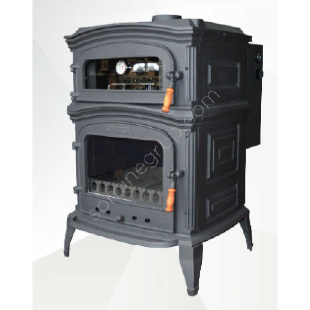 Altara Premium Sulu Sistem Fırınlı Döküm Soba Fiyat ve Modelleri ...